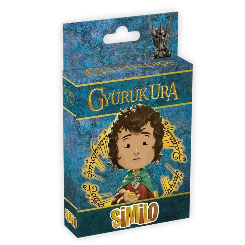Similo: A Gyűrűk ura magyar nyelvű társasjáték