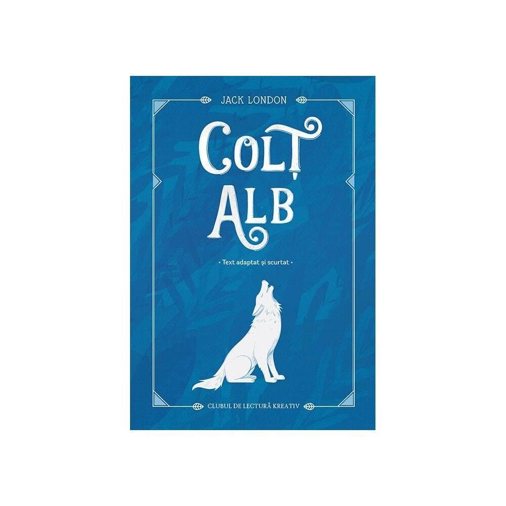 Colt Alb román nyelvű könyv – Játszma webáruház